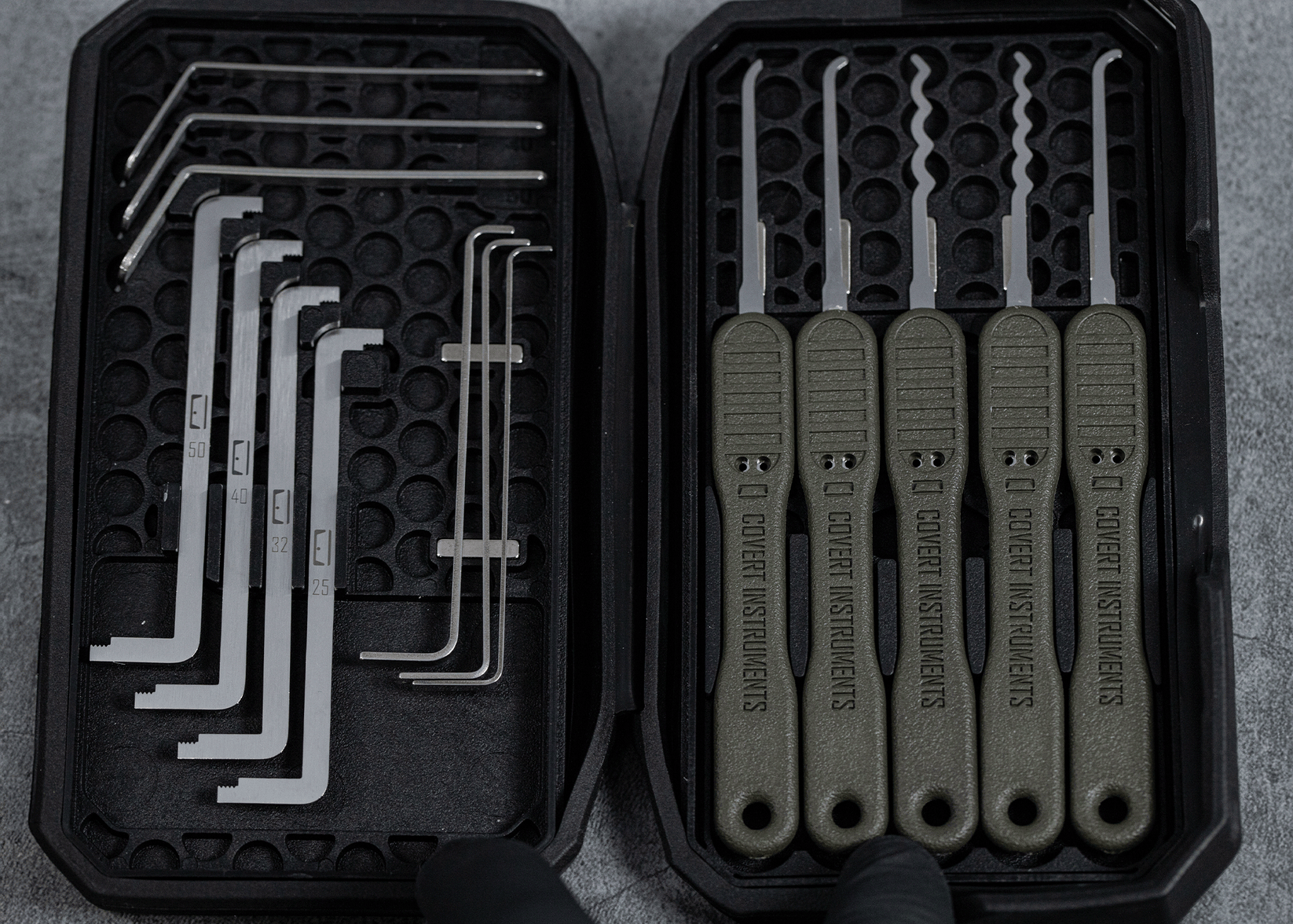 Apex Loaded – Covert Instruments