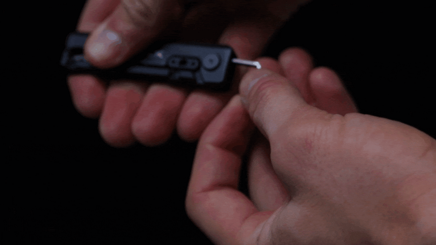 Grav Pick – Covert Instruments