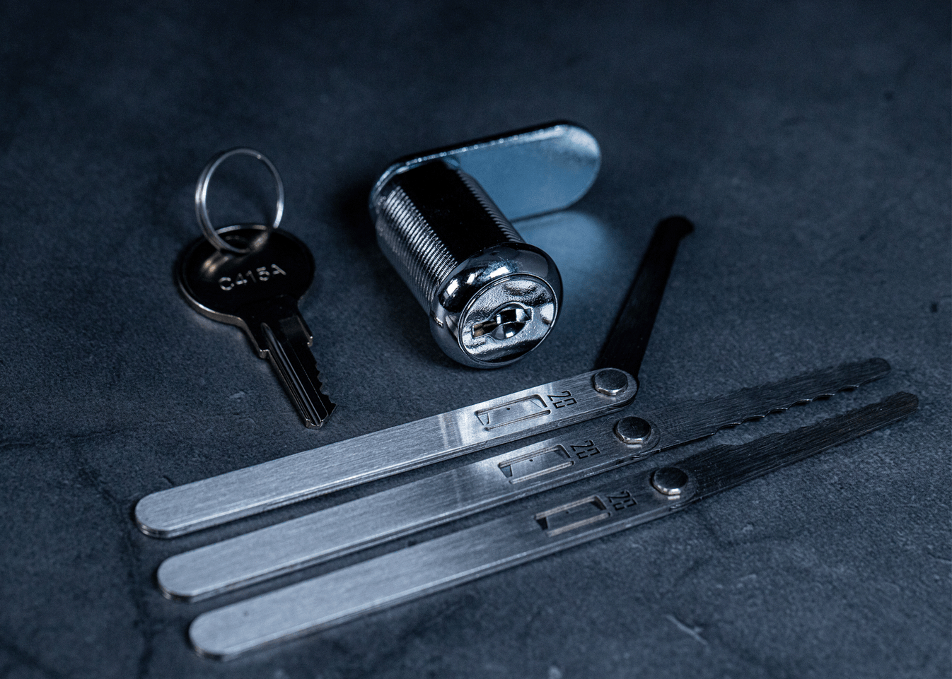 Jiggler Picks and Wafer Lock Bundle – Covert Instruments