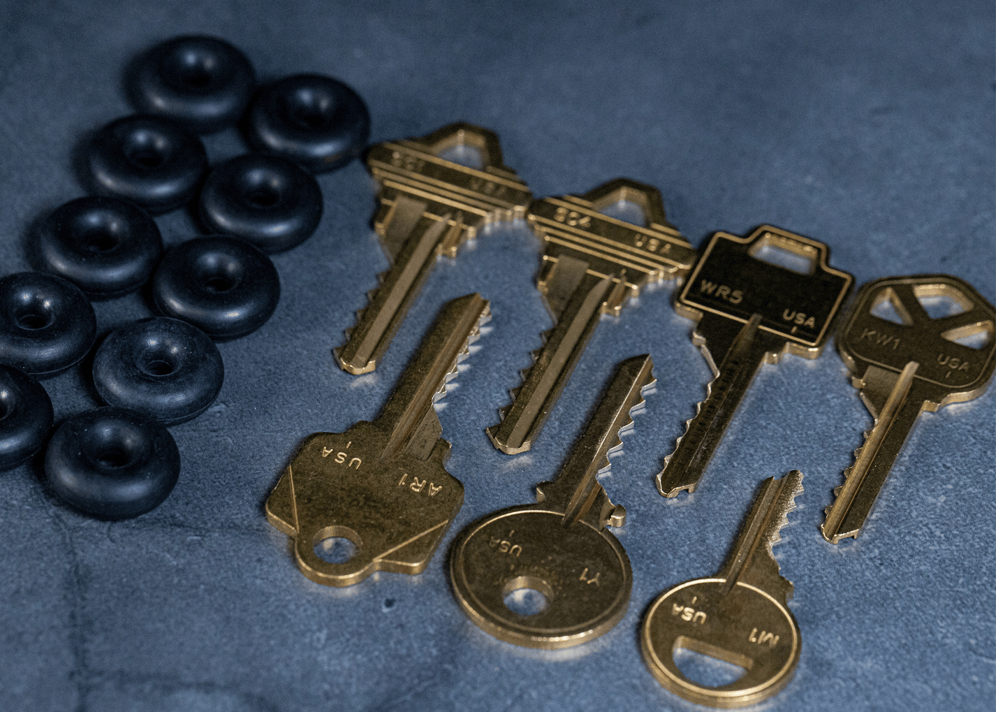 Complete Bump Key Bundle – Covert Instruments