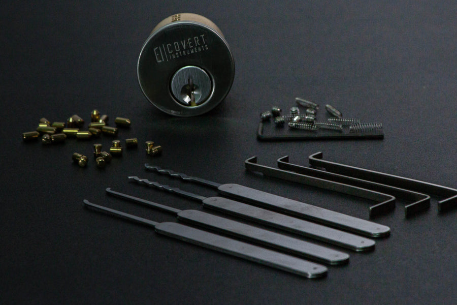 Best Beginner Lock Picks: Start Your Locksport Journey – Covert Instruments