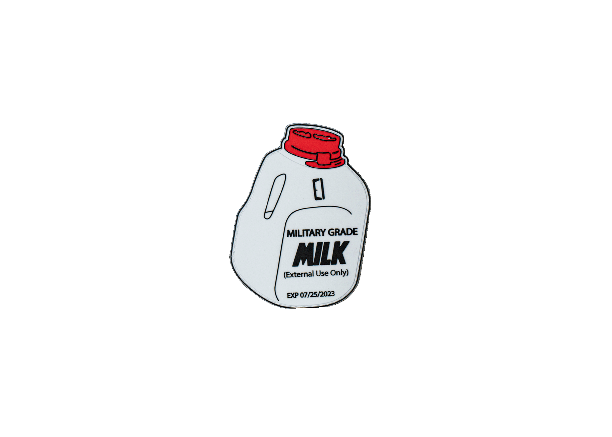 Milk Patch – Covert Instruments