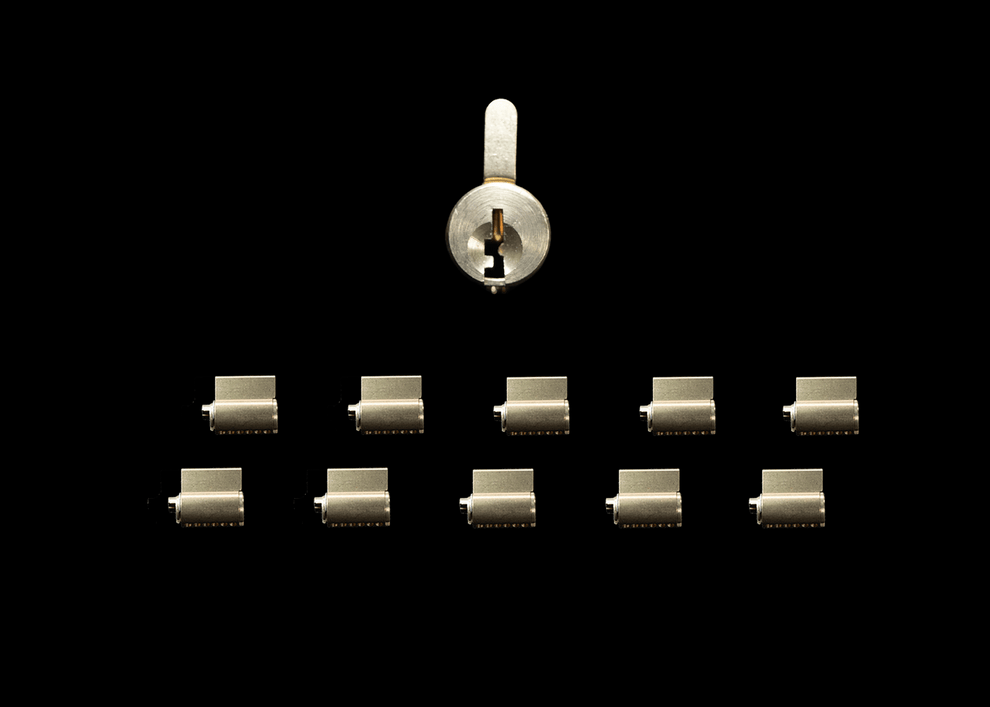 Locksport Trainer Lock Set – Covert Instruments