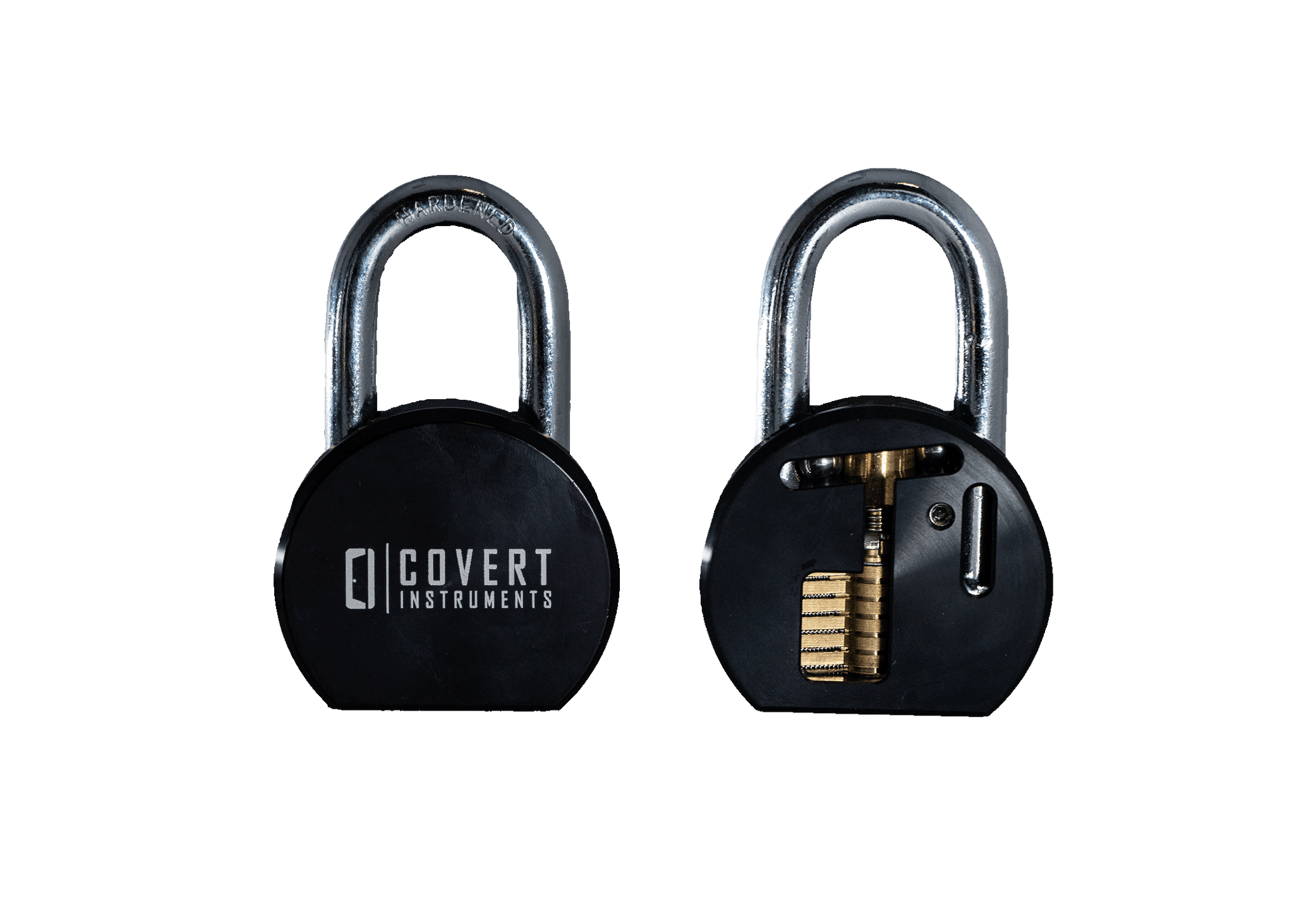 PAC Lock 900A Cutaway – Covert Instruments