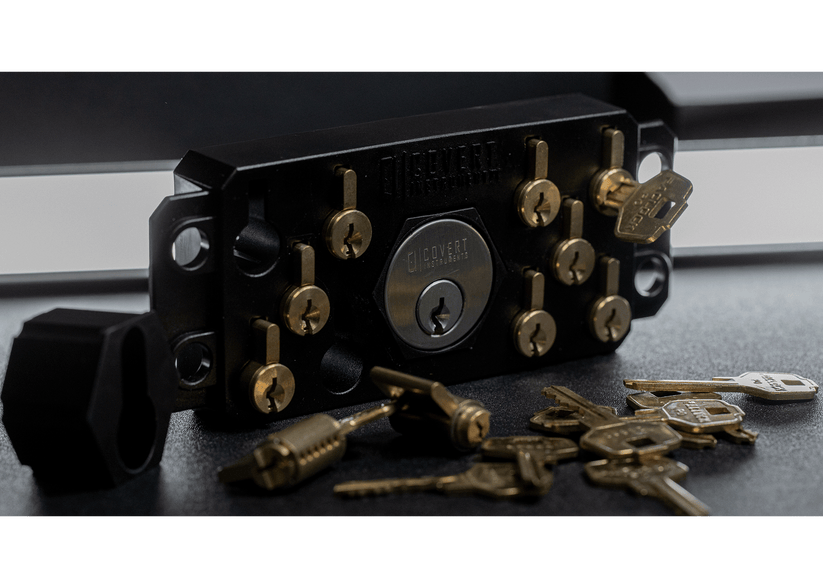 Locksport Trainer – Covert Instruments
