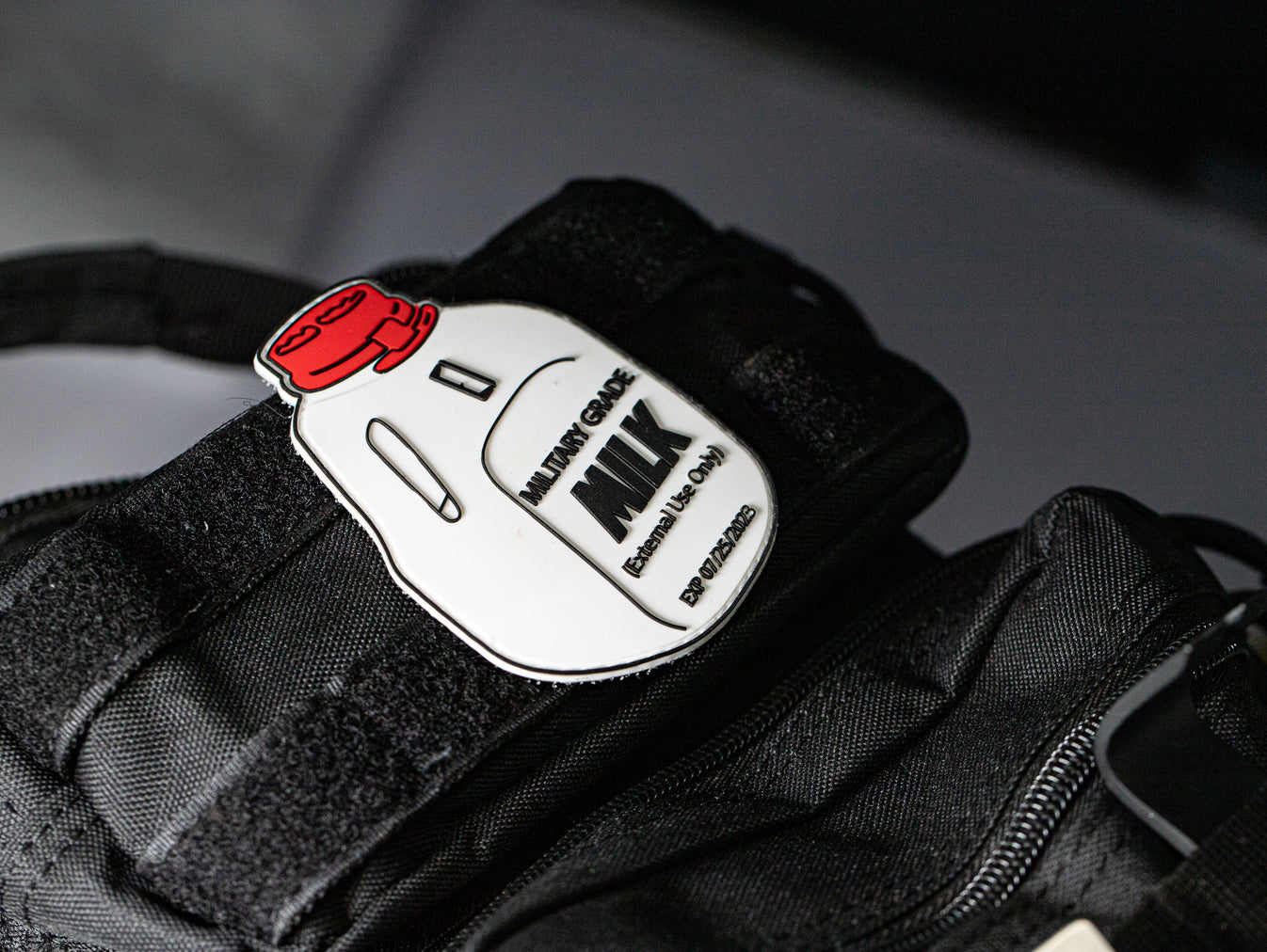 Milk Patch – Covert Instruments