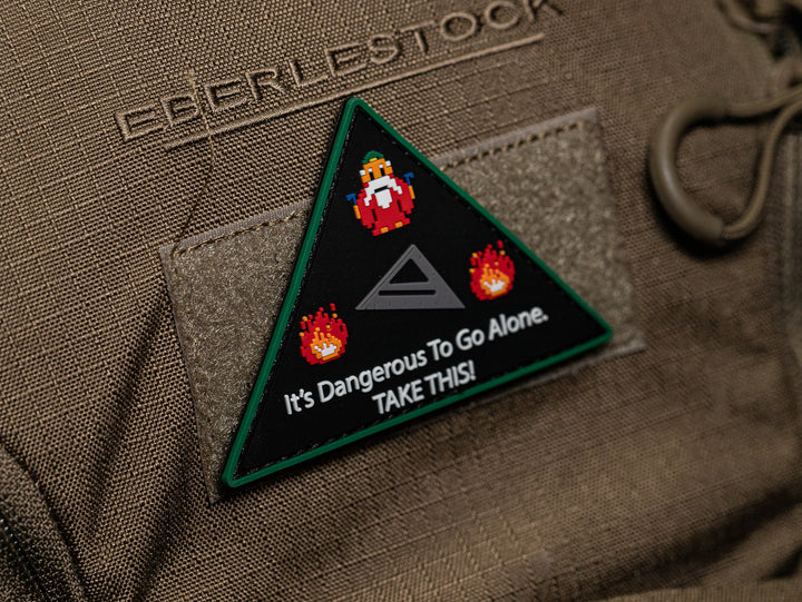 Take This! Patch – Covert Instruments