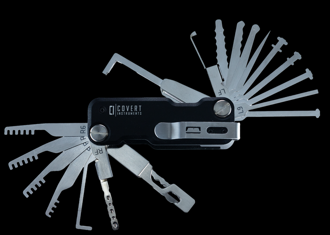 Entry Specialist Bundle – Covert Instruments