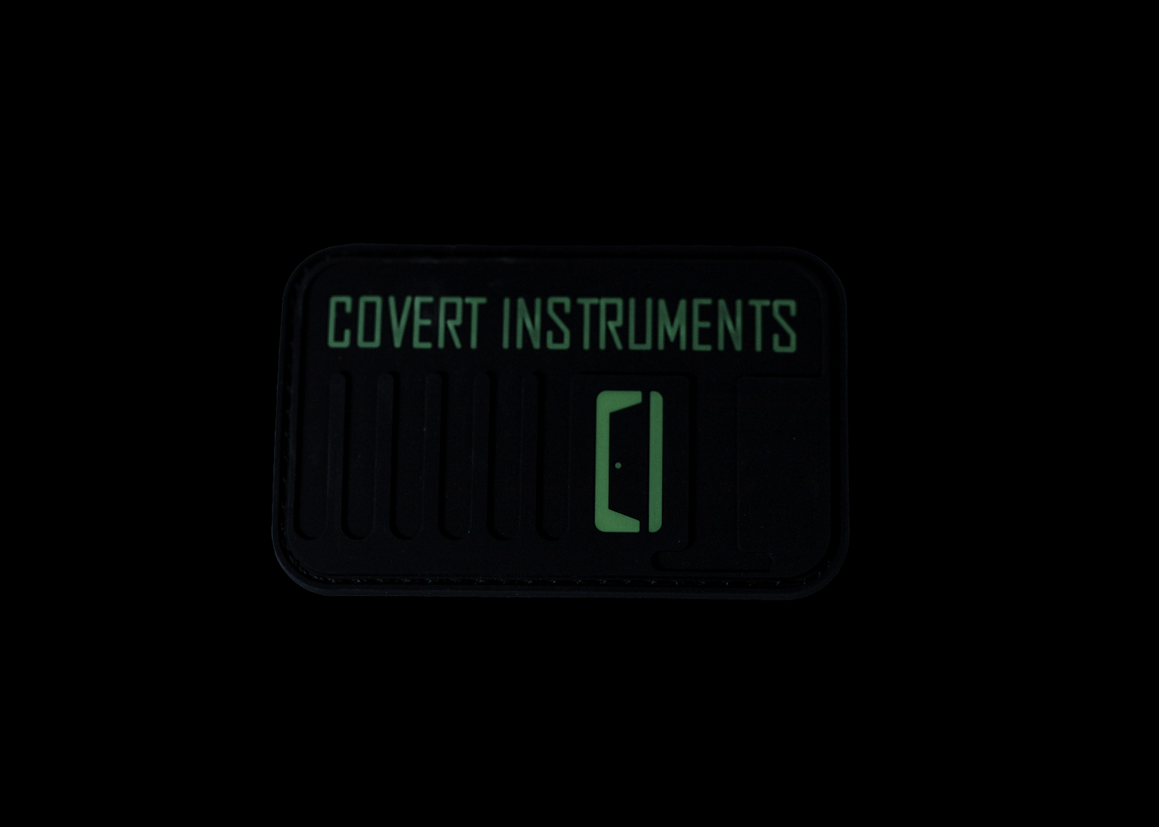 PVC Pinning Patch – Covert Instruments
