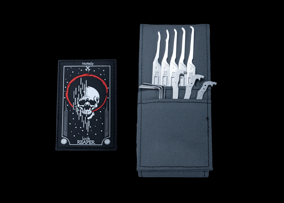 Custom Laser Etched – Covert Instruments