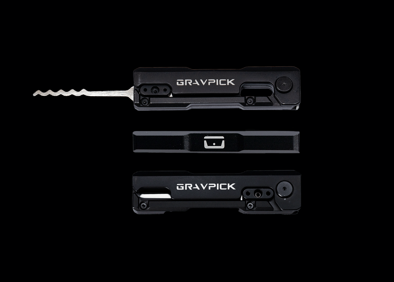 Grav Pick – Covert Instruments
