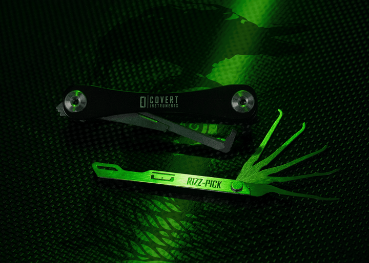 Covert Instruments - Best In Class Lock Picks & Entry Tools