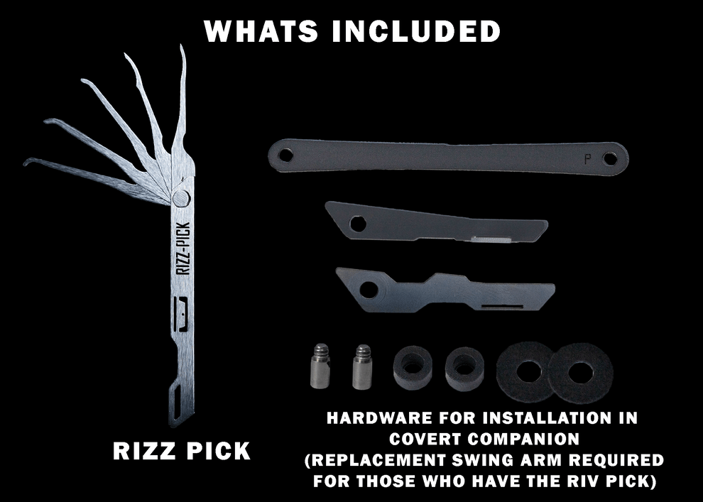 Rizz Pick – Covert Instruments