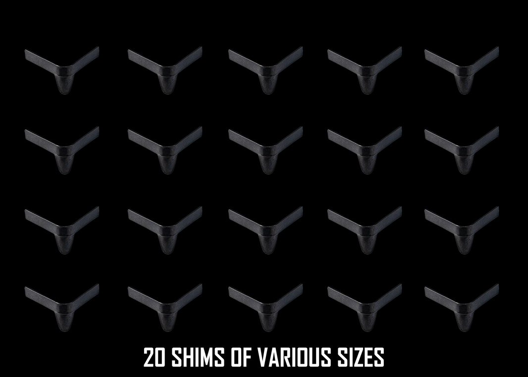 Quad Comb Set - Locksmith Tools & Accessories – Covert Instruments