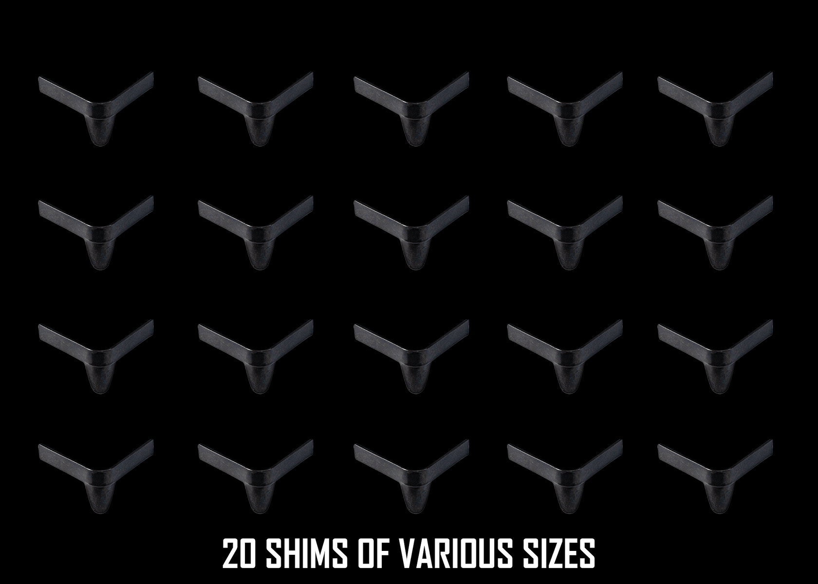 Padlock Shims - Locksmith Tools & Accessories – Covert Instruments