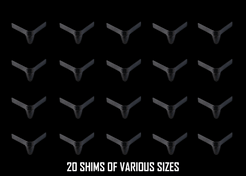 Padlock Shims - Locksmith Tools & Accessories – Covert Instruments