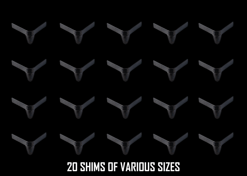 Quad Comb Set - Locksmith Tools & Accessories – Covert Instruments