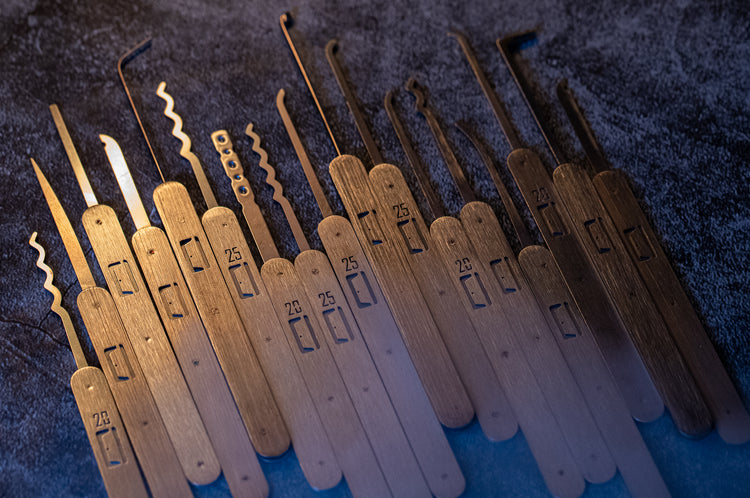 Chop Shop – Covert Instruments