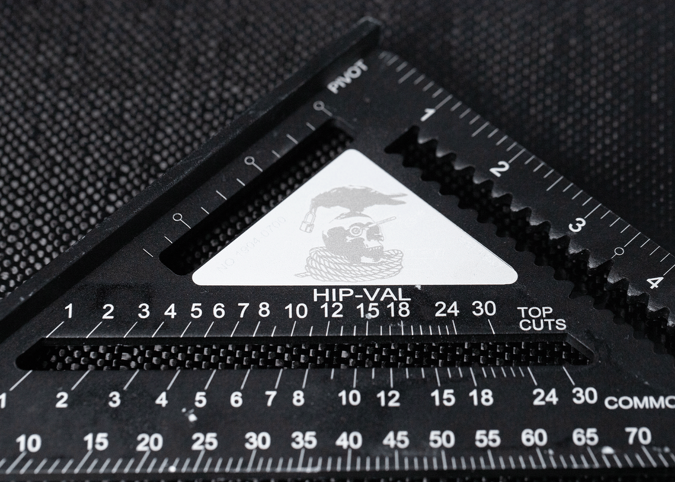 Custom Reaper Pick Set - Speed Square Edition – Covert Instruments