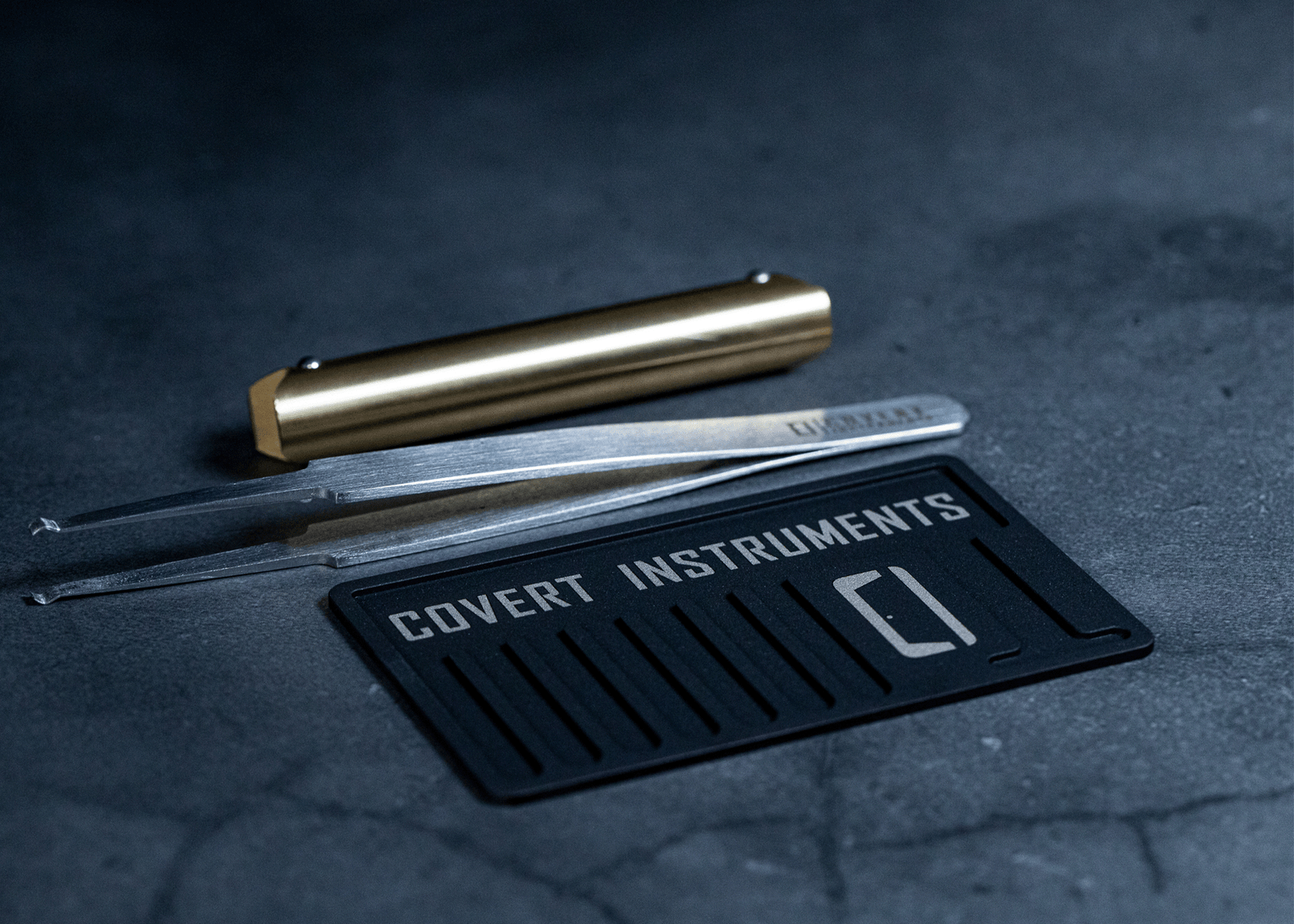 Lock Gutting Bundle – Covert Instruments