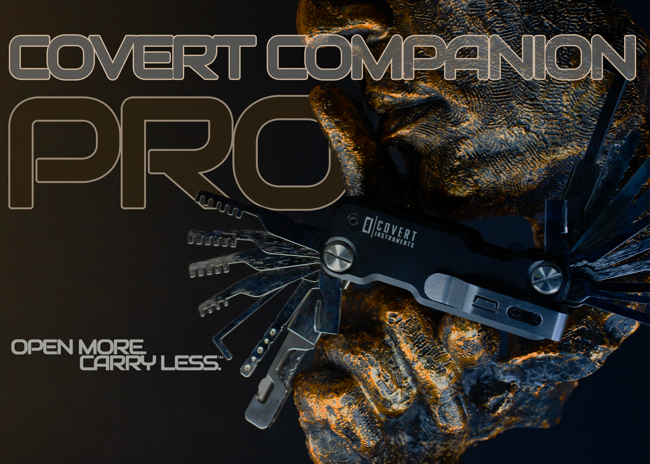 Covert Instruments - Best In Class Lock Picks & Entry Tools