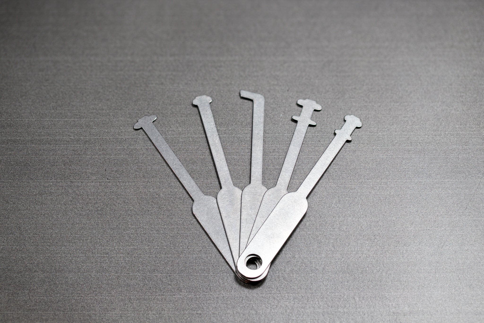 SSF™ Warded Picks - Locksmith Tool Accessories – Covert Instruments