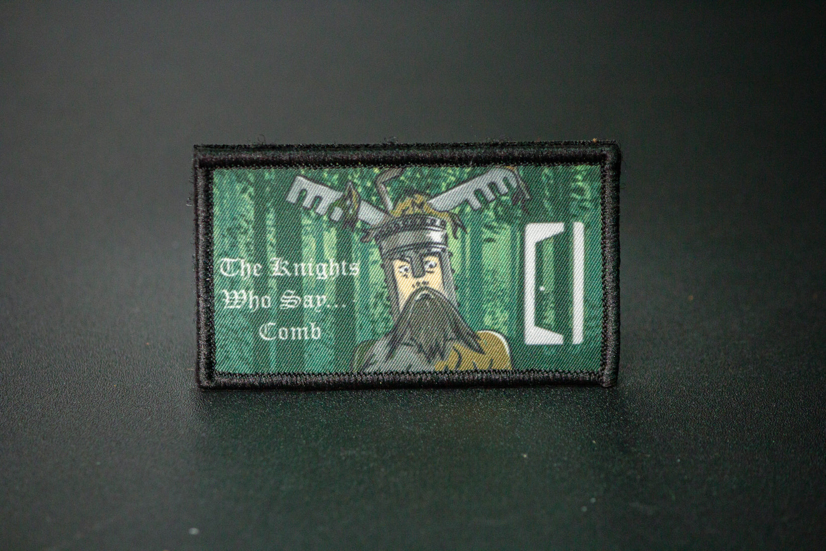 Collector's Patches: Season Two – Covert Instruments