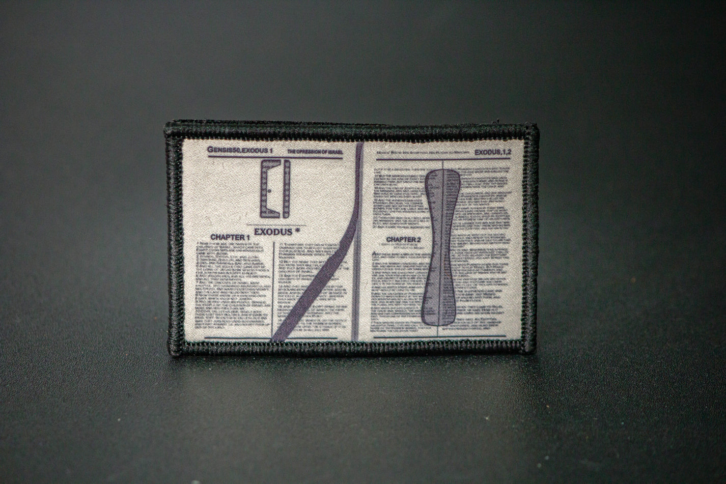 Collector's Patches: Season Two – Covert Instruments