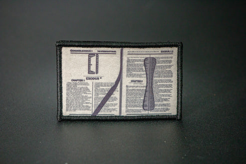 Collector's Patches: Season Two – Covert Instruments