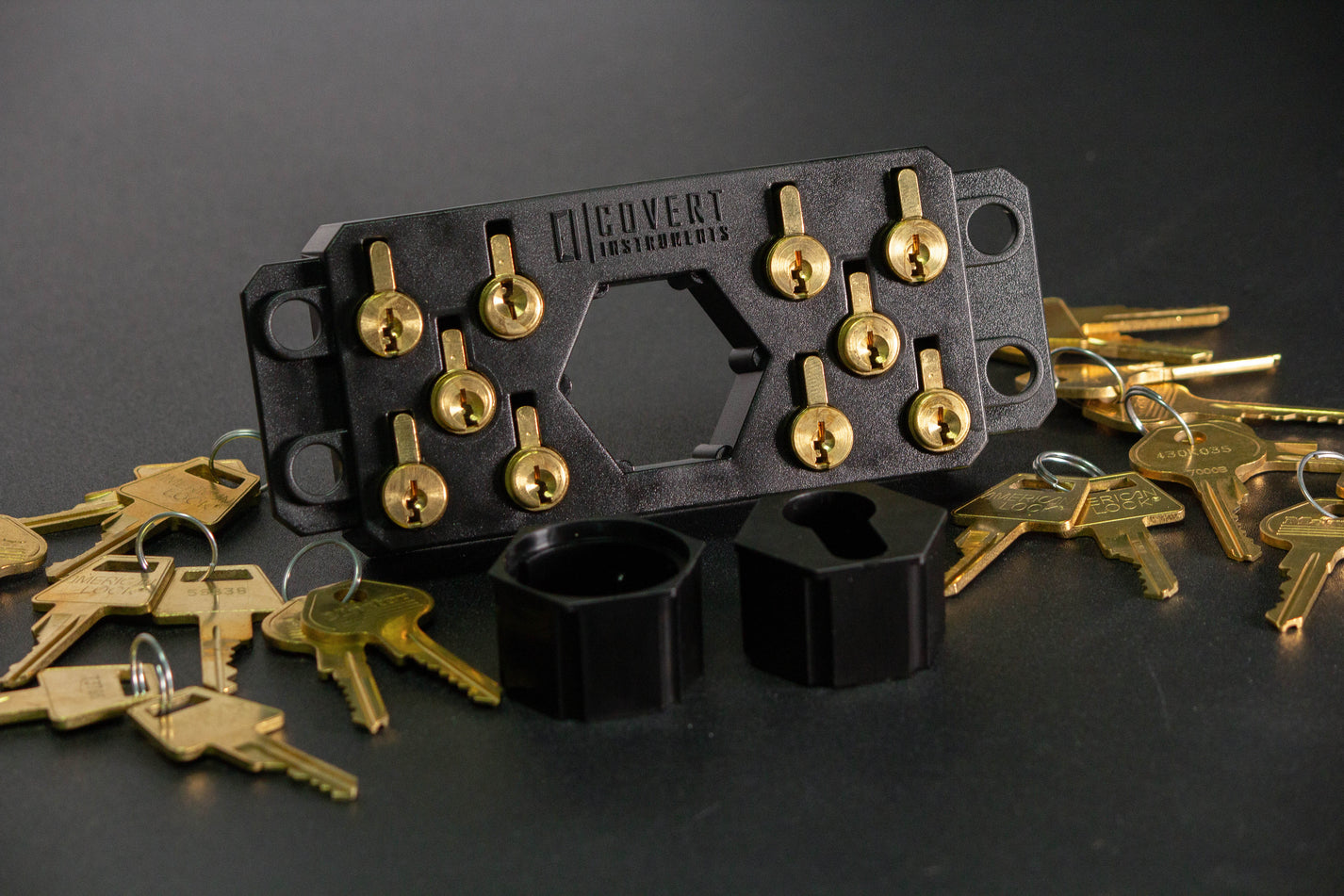 Locksport Trainer – Covert Instruments