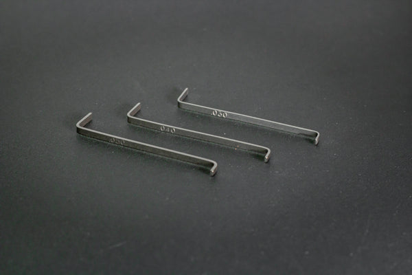 Complete Turning Tool Bundle - Locksmith Tool Accessories – Covert ...