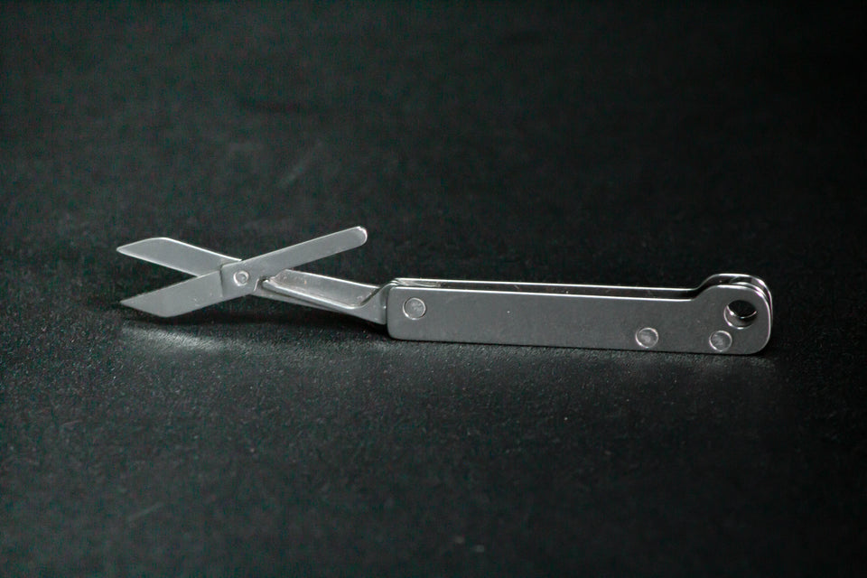 SSF™ Nano Scissors - Locksmith Tool Accessories – Covert Instruments