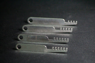 SSF™ Combs - Locksmith Tool Accessories – Covert Instruments
