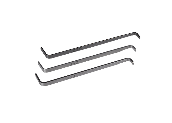 Genesis Lock Pick Set - Locksmith Tool Accessories – Covert Instruments