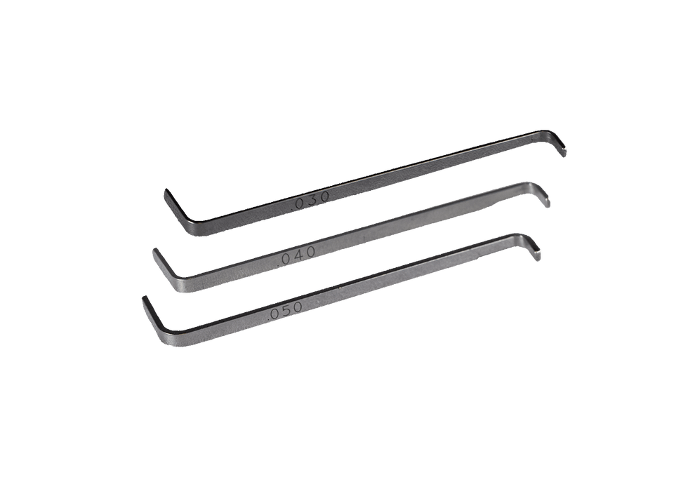 Genesis Lock Pick Set - Locksmith Tool Accessories – Covert Instruments