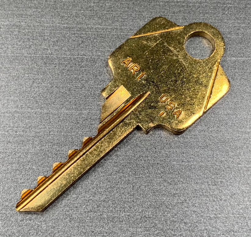 AR1 Bump Key - Pin Tumbler Lock Picking – Covert Instruments