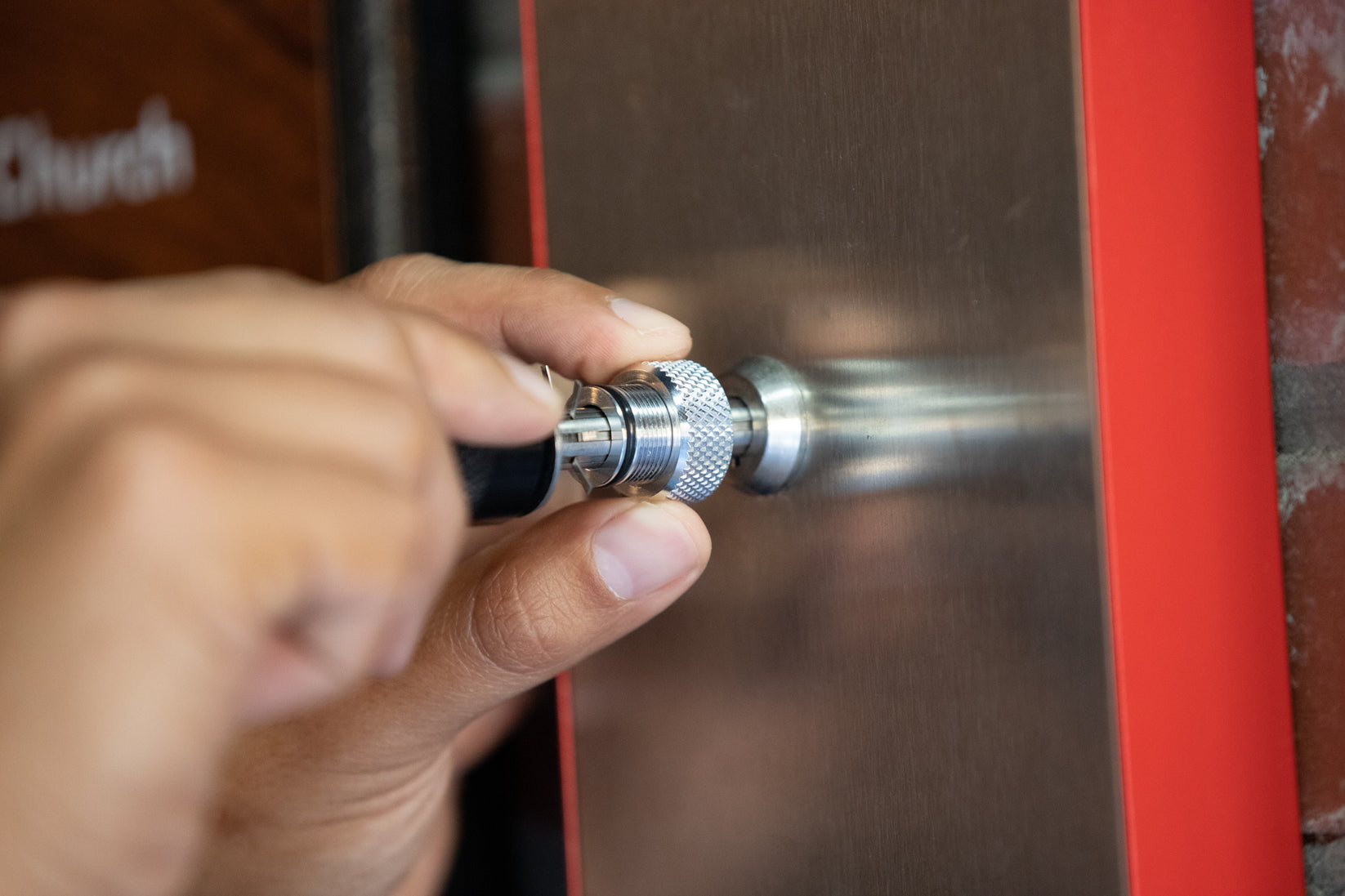 Covert Tubular Lock Pick - Locksmith Tool Accessories – Covert Instruments