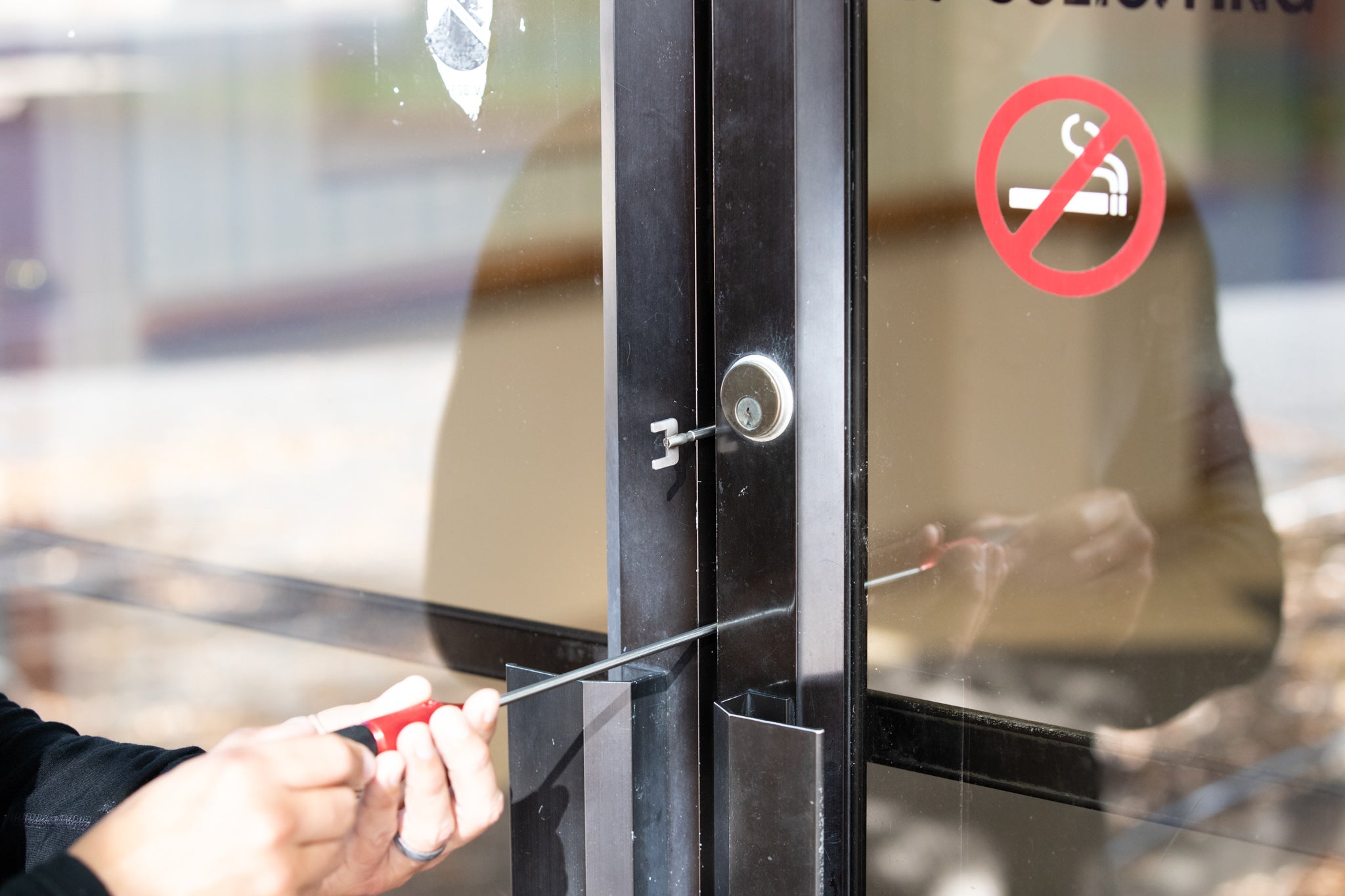 Deadbolt Thumb Turn "J Tool" - Locksmith Tools & Accessories – Covert ...