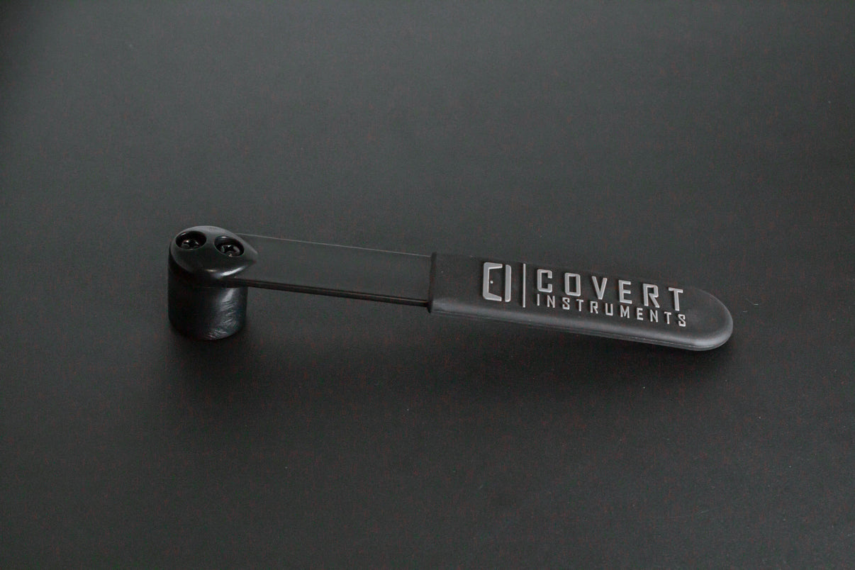 Bump Hammer - Pin Tumbler Lock Picking – Covert Instruments