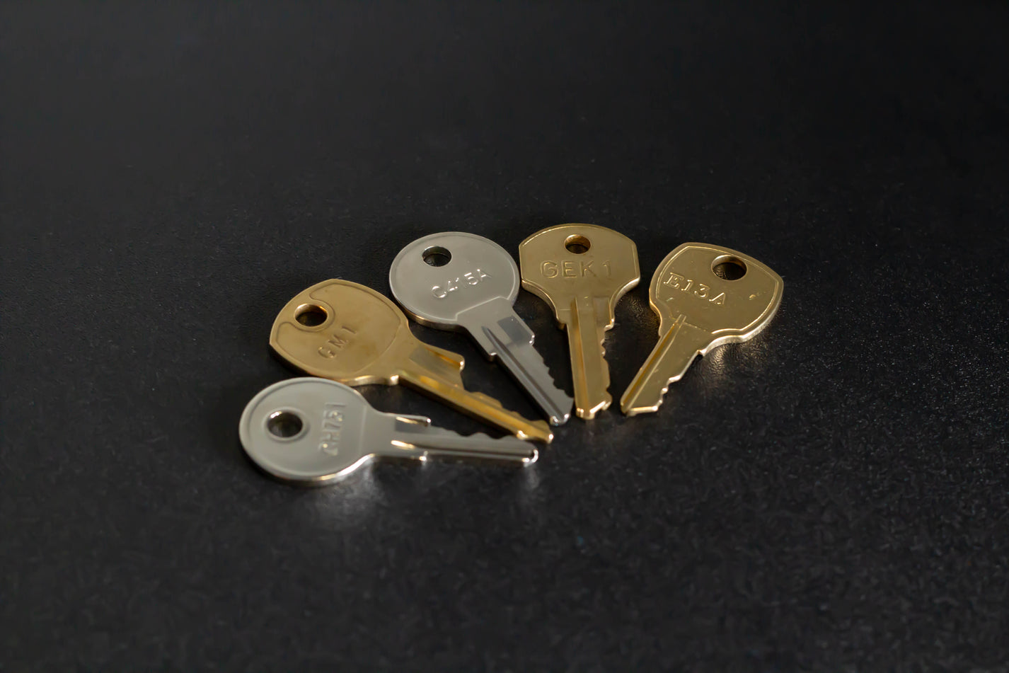Cabinet Key Set – Covert Instruments