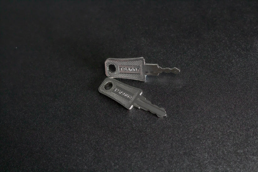 TSA Key Set - Specialty Keys – Covert Instruments