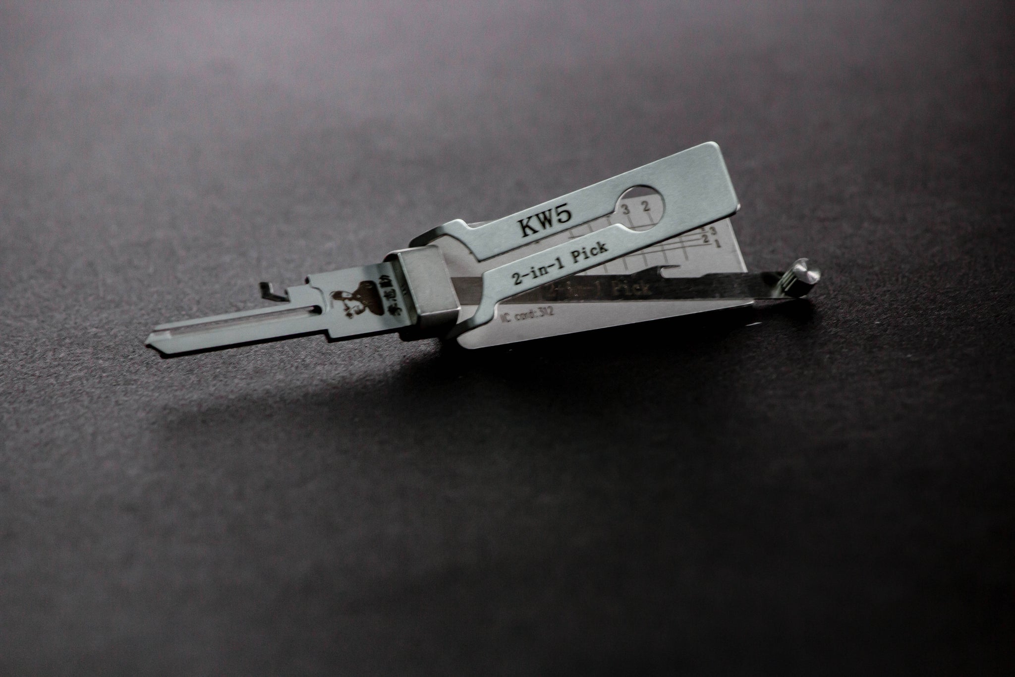 Lishi - Kwikset (KW5) - Vehicle Opening Tools – Covert Instruments