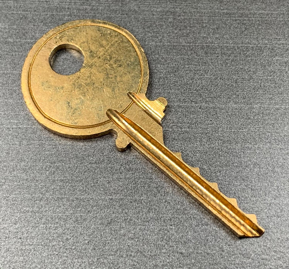 Y1 Bump Key – Covert Instruments