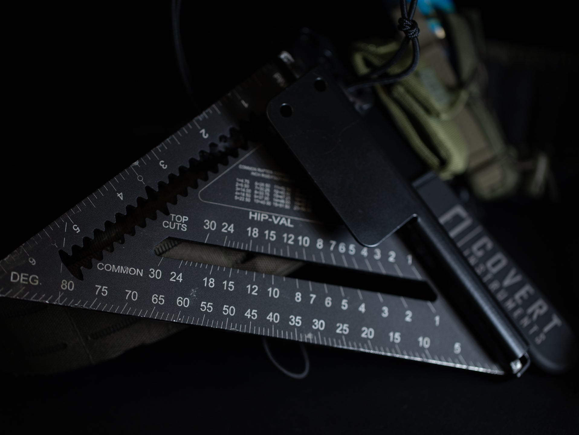 Tactical Speed Square – Covert Instruments